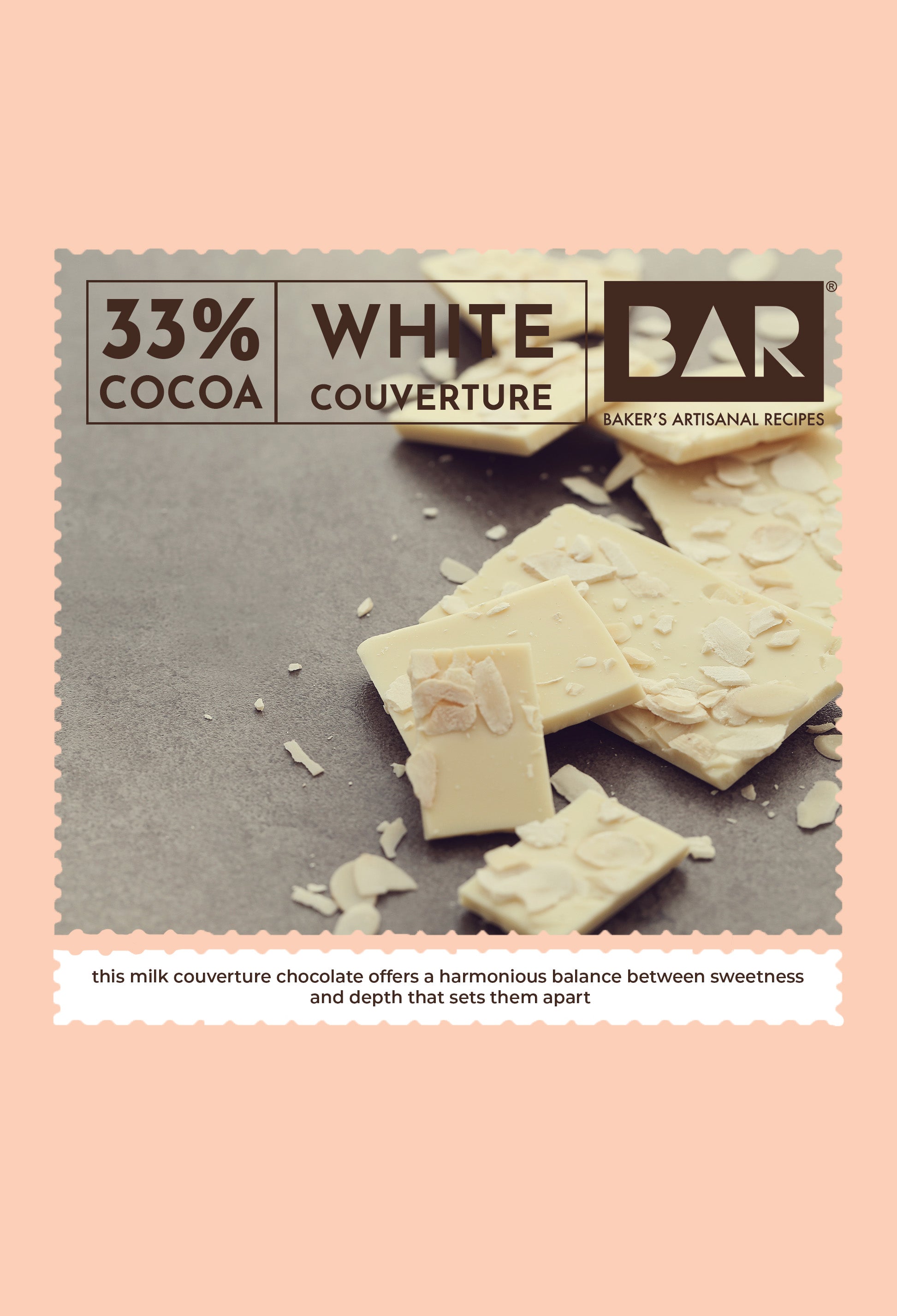Shop Couverture Chocolates | Bean-to-Bar Baking | BarofChoc – BAR ...