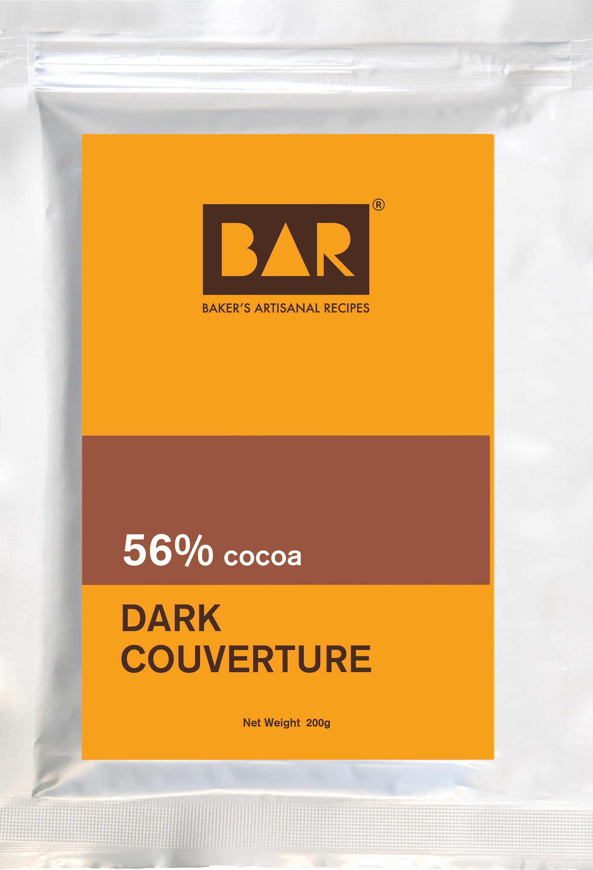 BAR of Choc – BAR (Baker's Artisanal Recipes) - Couverture Chocolates